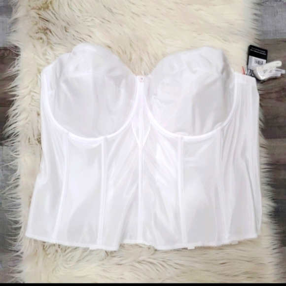 Dominique | Intimates & Sleepwear | Dominique Juliette Bridal White ...